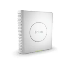 Snom A190 Multicell DECT Headset (4444) - SynFore