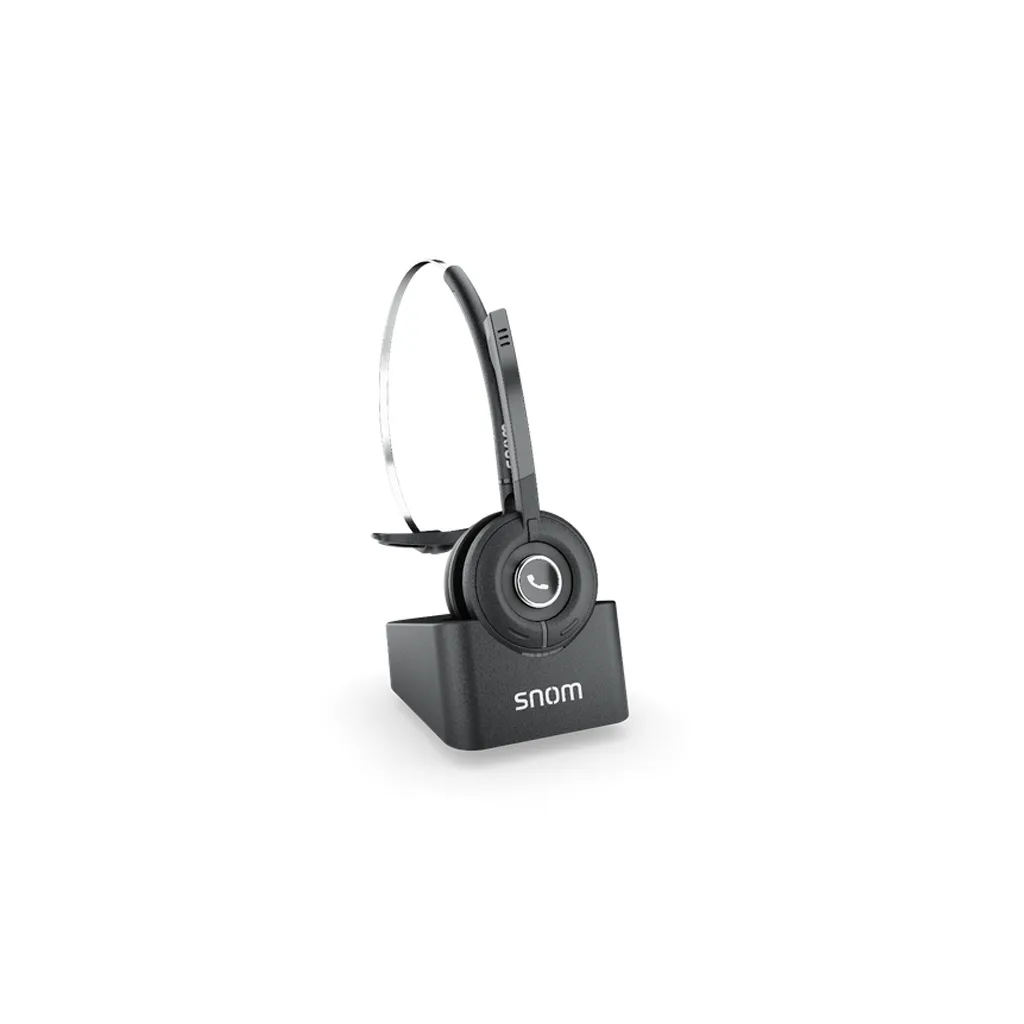 Snom A190 Multicell DECT Headset (4444) - SynFore