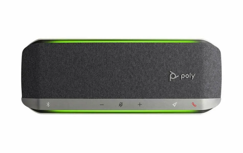 HP Poly Sync 40 Microsoft Teams Certified Speakerphone (77P35AA) - SynFore